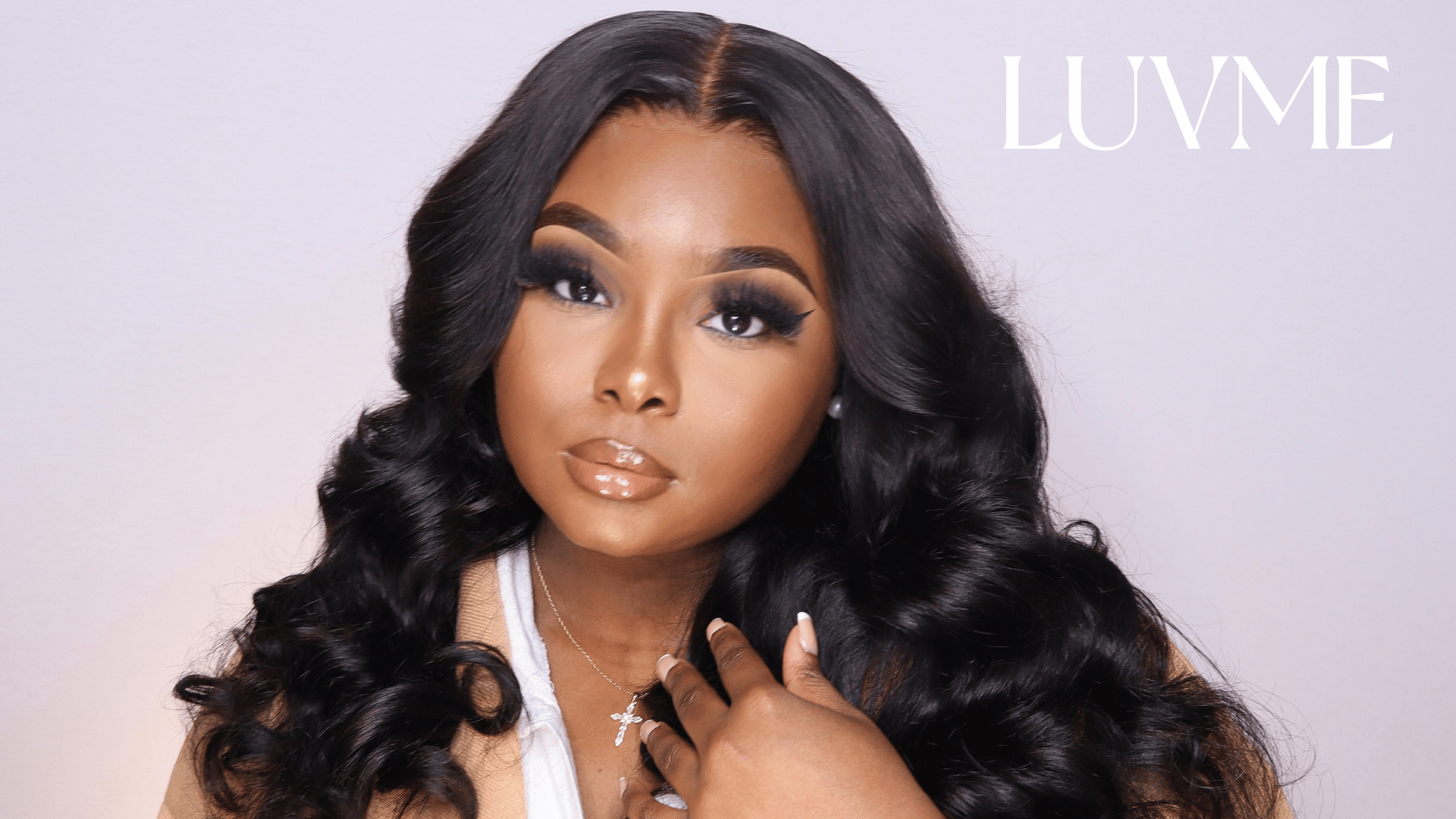 How to Find the Perfect 40-Inch Lace Front Wig – Luvmeforyou