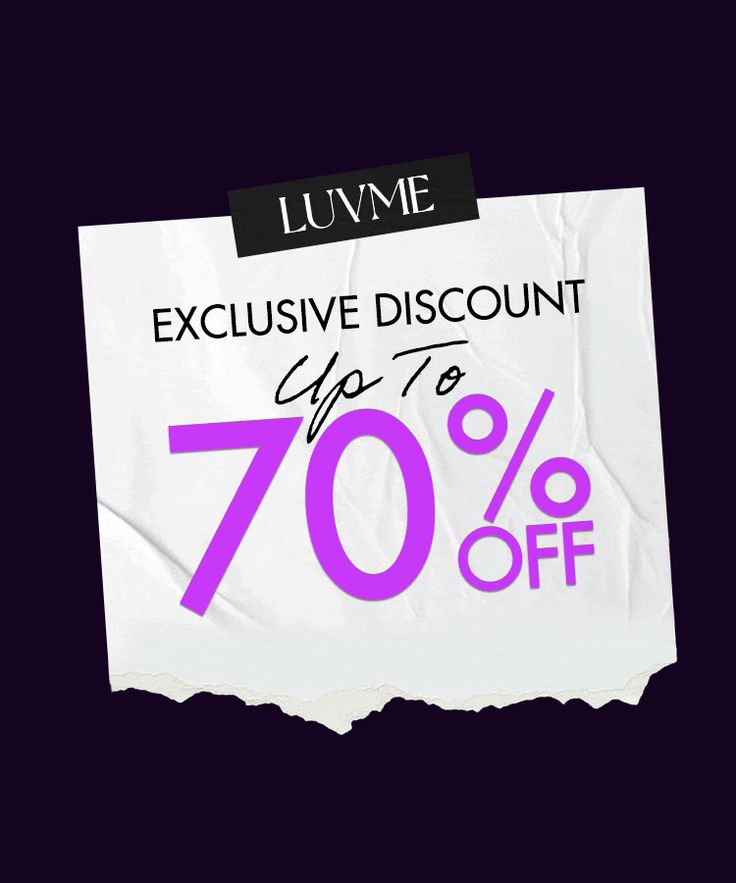 2024 Black Friday Blowout: Up to 70% Off LUVME Hair Wigs – Don’t Miss ...