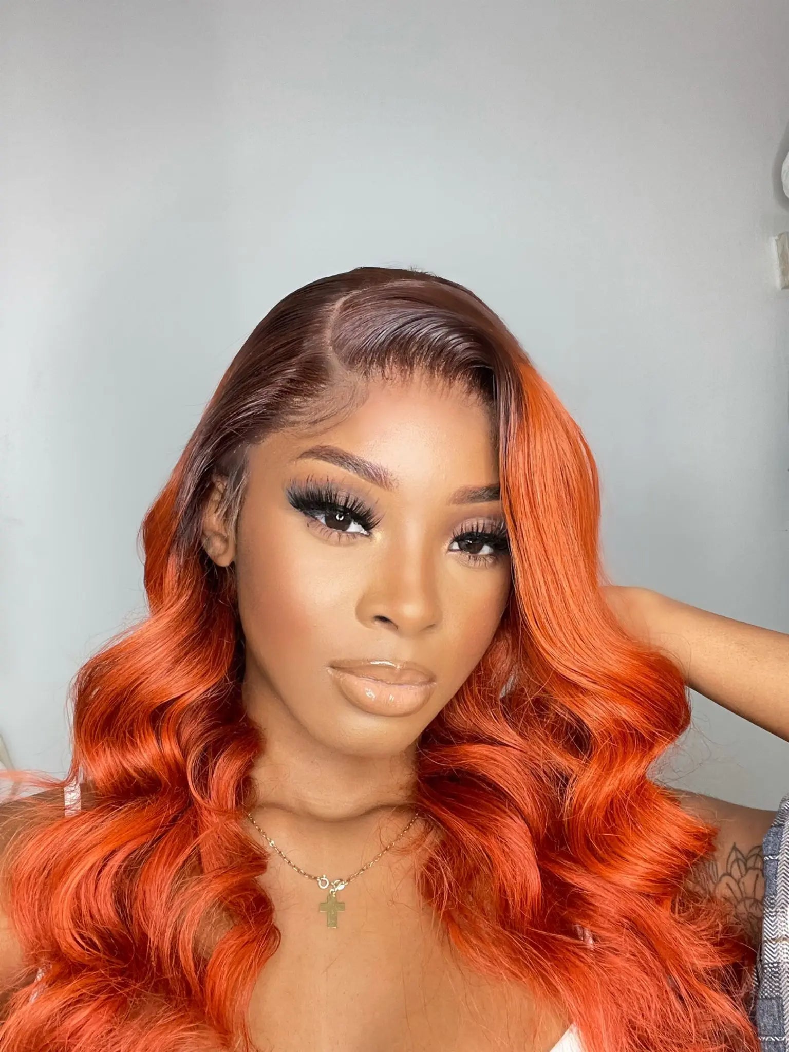 Why Ombre Wigs with Bangs Elevate Your Visual Appeal – Luvmeforyou